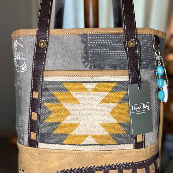 Myra Bag | Bags | New Myra Bag Coyote Bluff Charmed Concealed ...